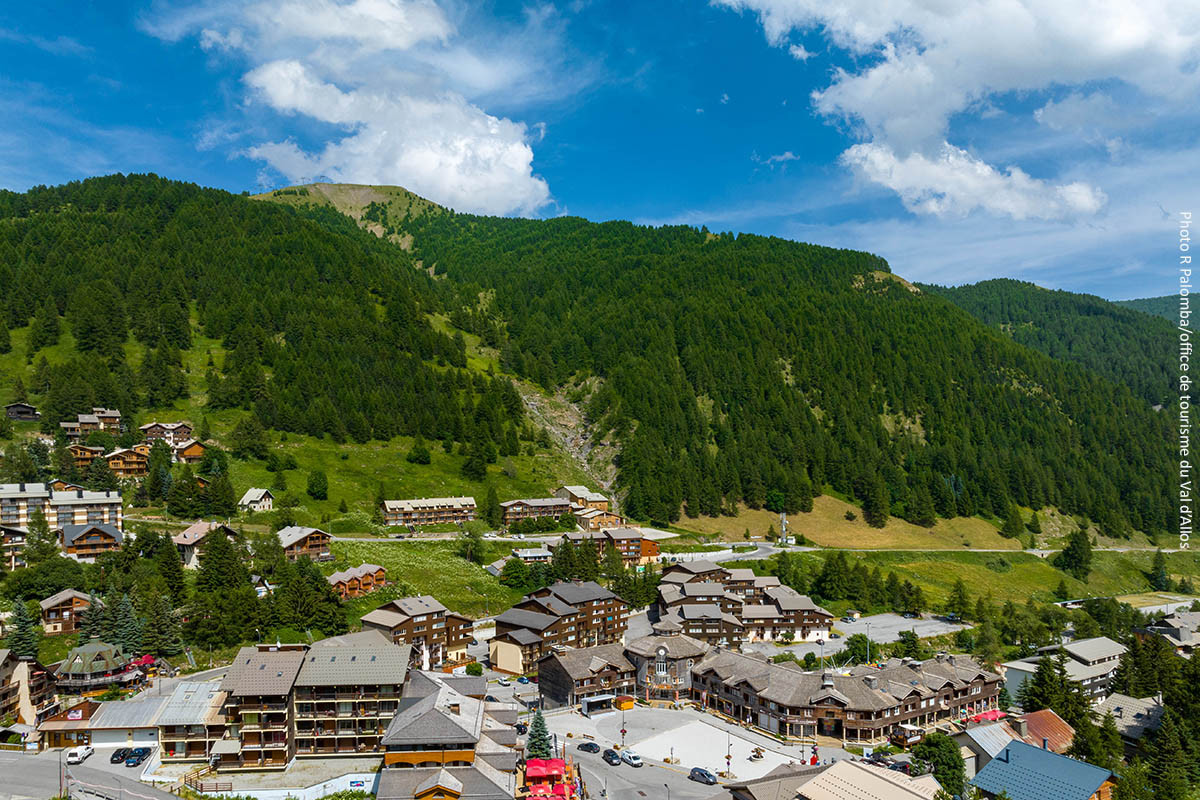 L'été en montagne : respirez
